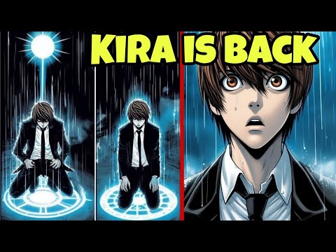 Death Note is BACK SEASON 3 EPISODE 1 #deathnote #deathnoteedits #lightyagami