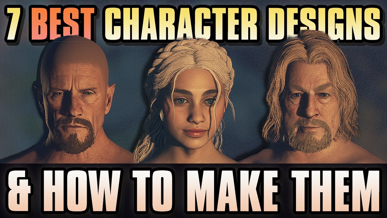 Dragons Dogma 2 - More Amazing Characters & How to Make them | Zendaya ...