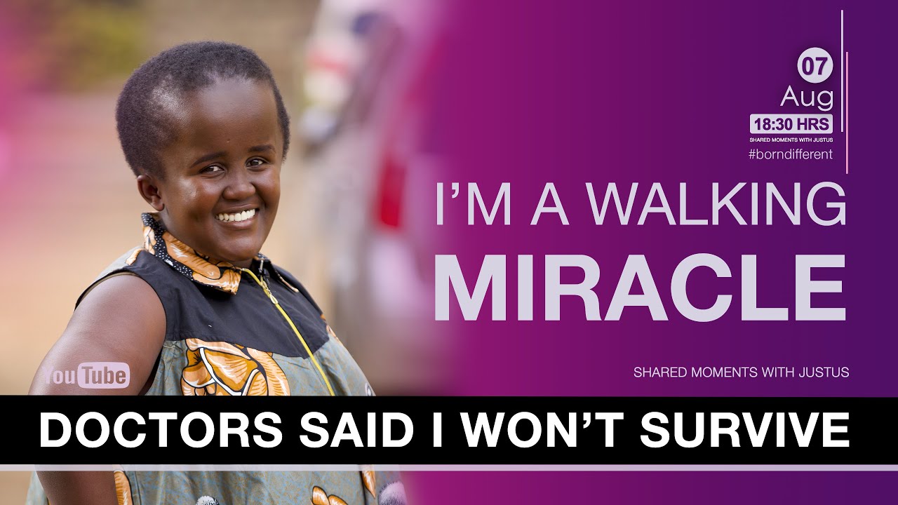 I didn't sign up to look the way I do - Angel Wanjiru || Shared Moments ...