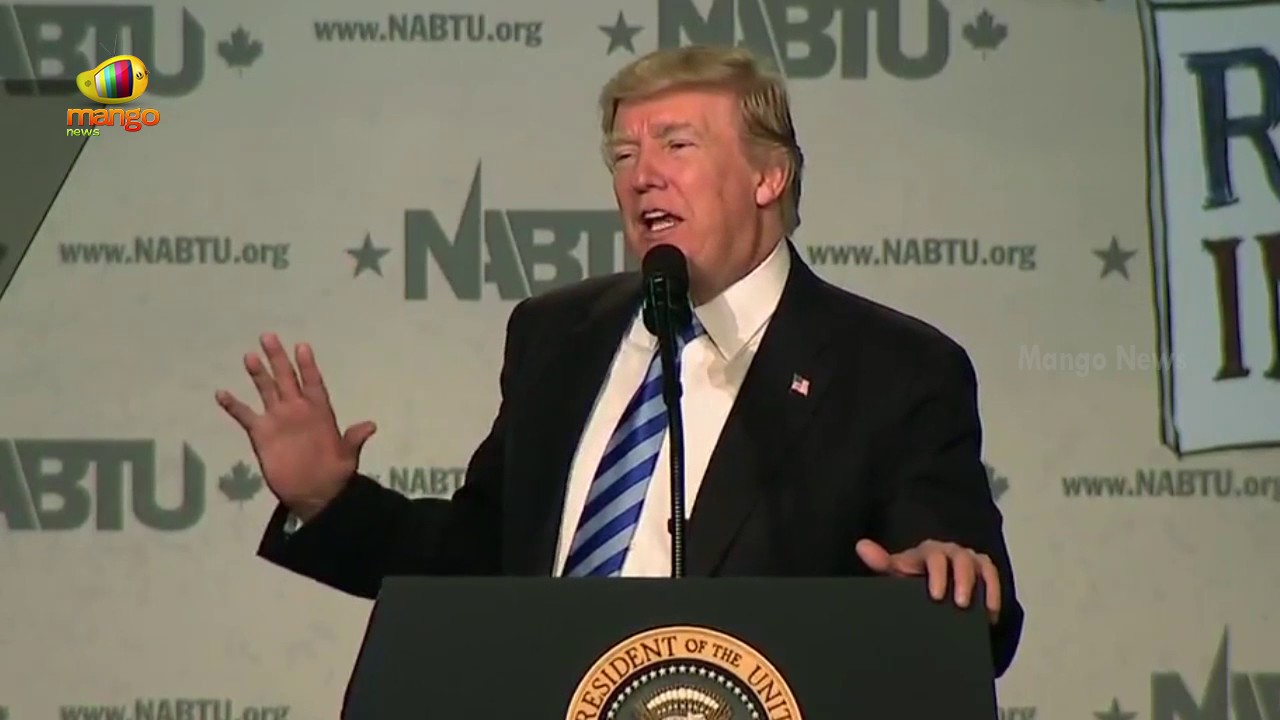 Buy American and Hire Americans says The US President Donald Trump ...