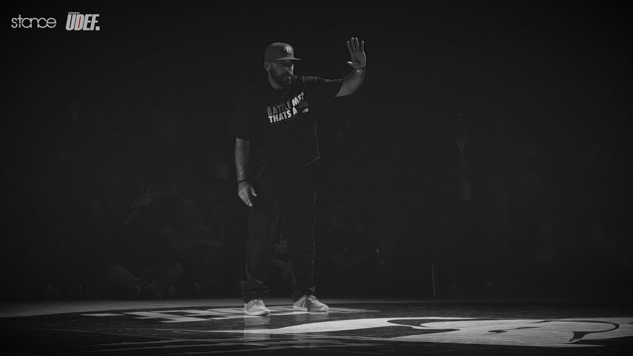 Boogie Frantick vs Franquey (semifinal) .stance x Silverback Open ...