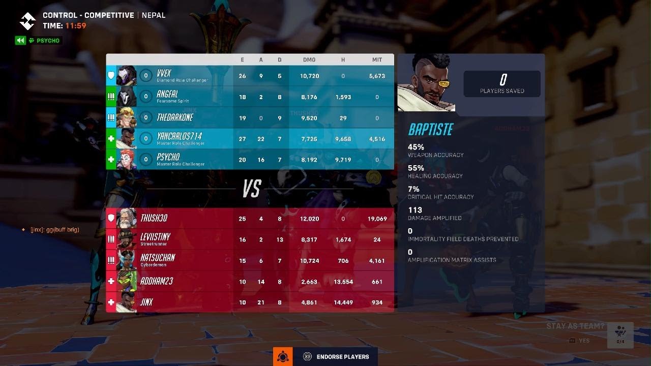 Overwatch 2 Bright 4k - YouTube