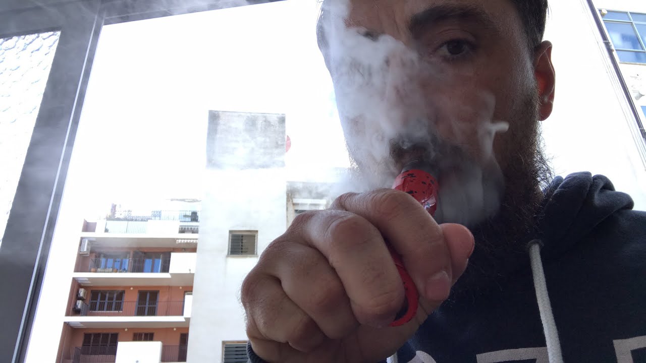Purge enforcer 20700 clon ( Vaperfilico) - YouTube