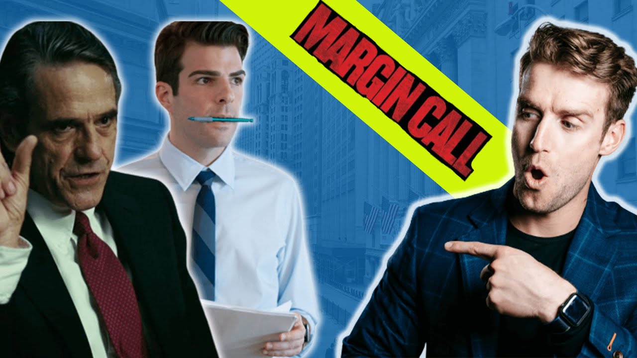 Margin Call Cast