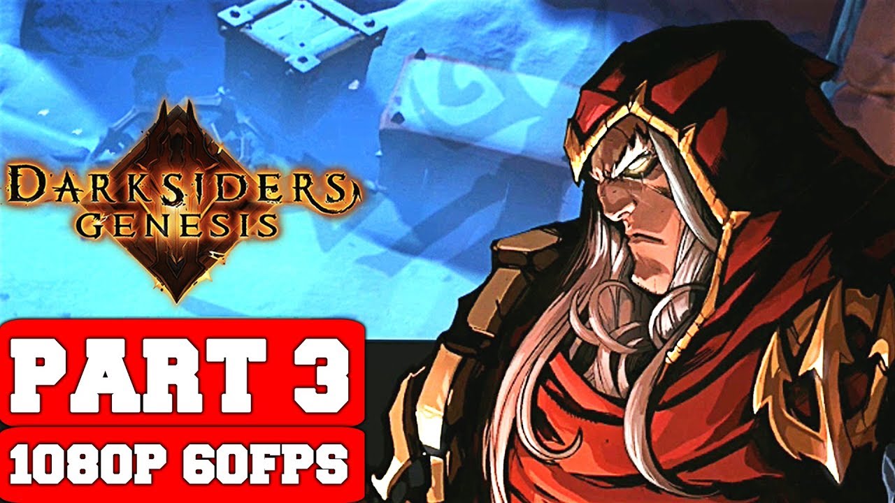 Darksiders Genesis - Gameplay Walkthrough Part 3 - No Commentary (PC ...