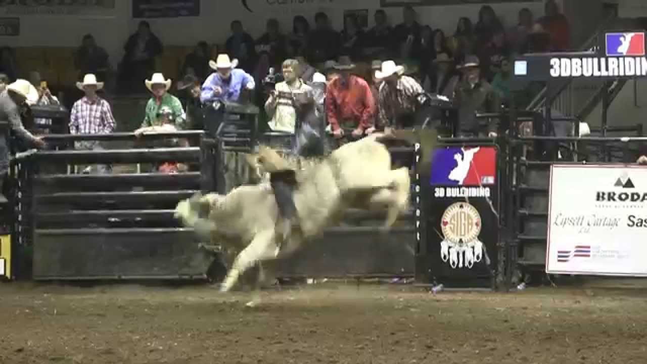Jordan Hansen 84.5 on Pit Bull (PBR) - YouTube