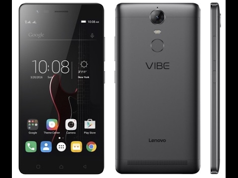 Lenovo Vibe K5 Note 4GB RAM with 64GB storage variant launched for Rs ...