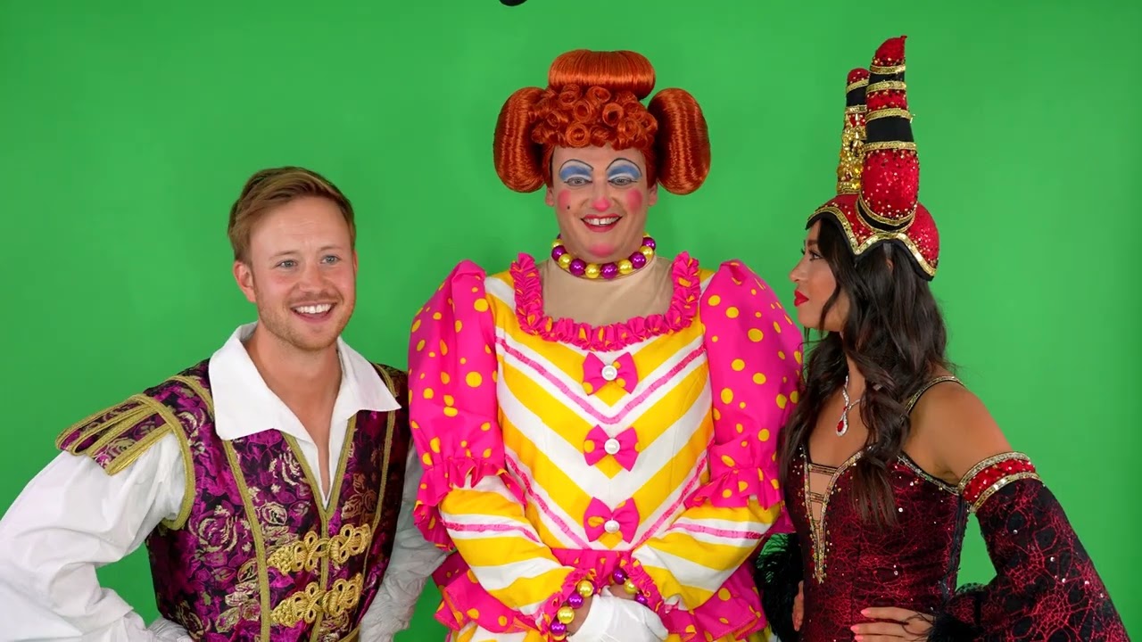 Snow White And The Seven Dwarfs Middleton Arena Outtakes Youtube