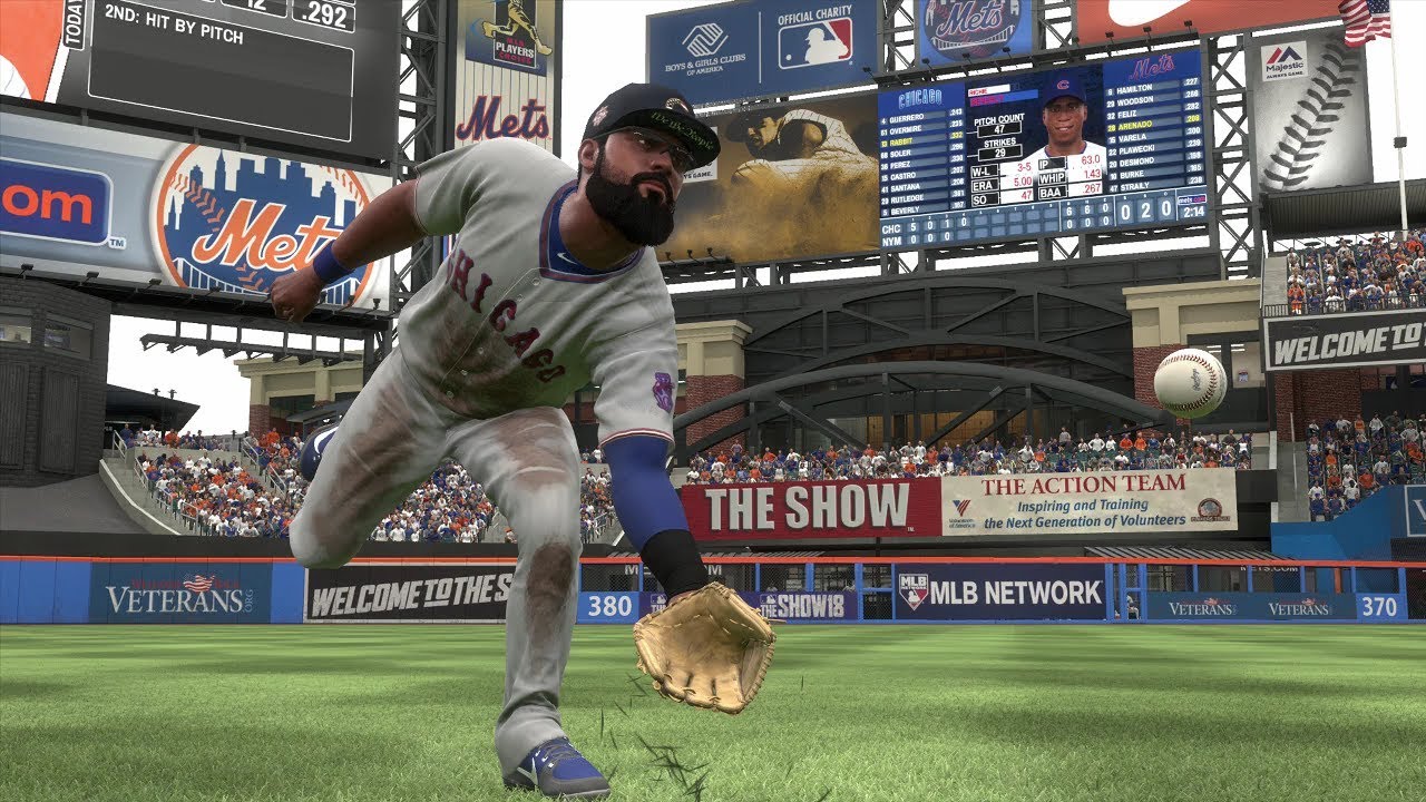 Skeeter Says Goodbye To MLB 18... And The Cubs? - MLB The Show 18 ...