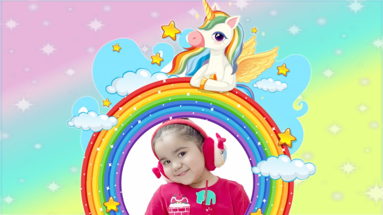 Learn Colors for Kids with Jasmeh | Color Song | Follow Jasmeh - YouTube