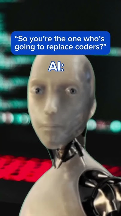 Will AI replace coders? - YouTube