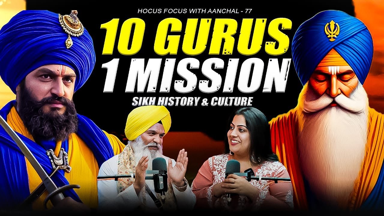 Sikhism Explained: Spirituality, Warrior Culture & Music | Khalsa ...