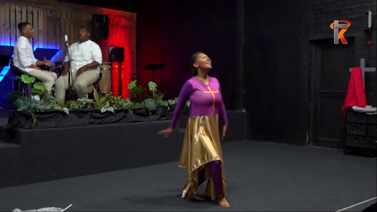 Kruiskyk uitsending: Joseph Ruiters - YouTube