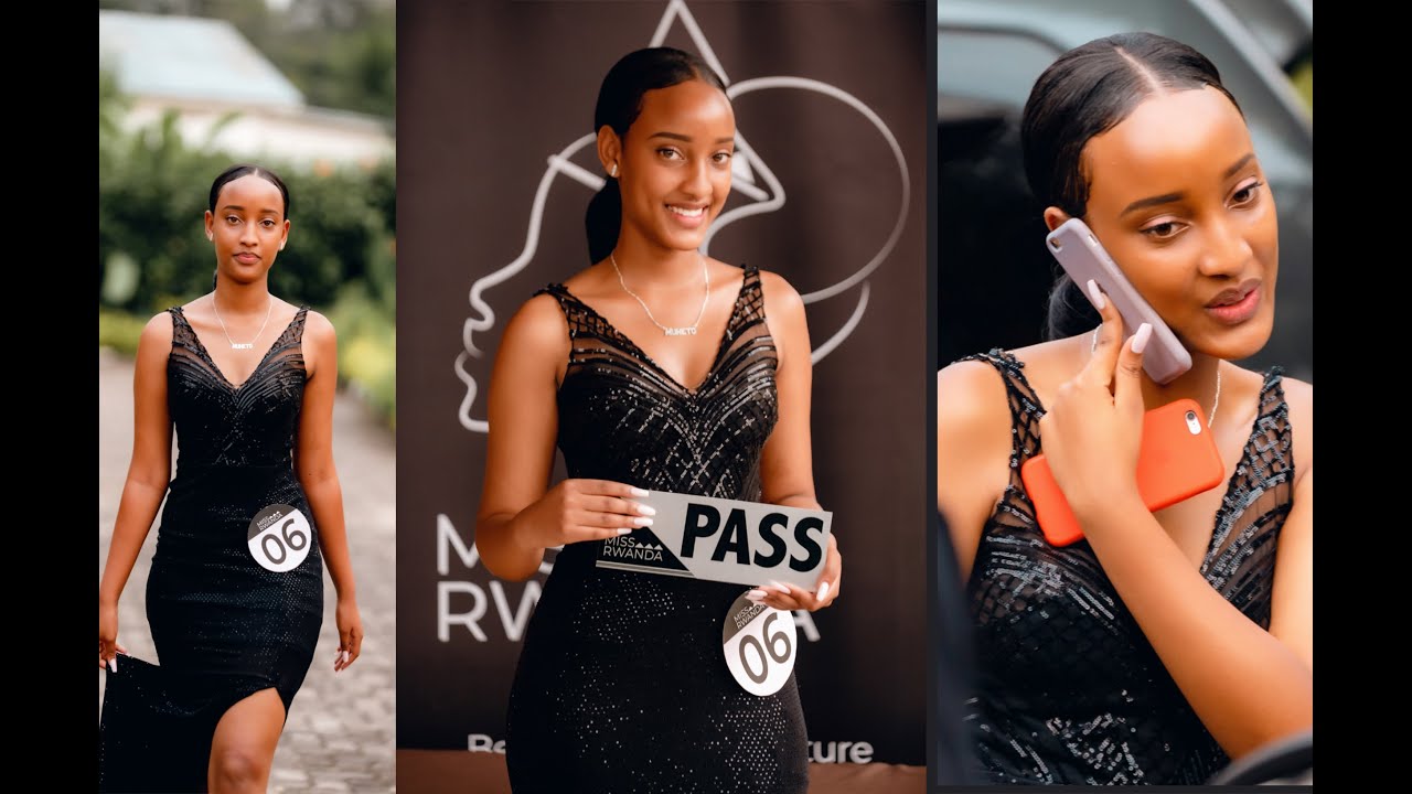 MUHETO Twaganiriye||Yasubije Miss Jolly watangariye ubwiza bwe||Yizeye ...