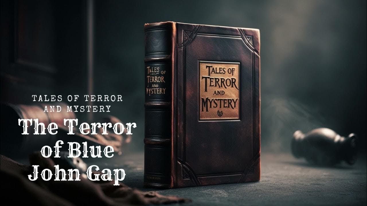 The Terror of Blue John Gap | TALES OF TERROR AND MYSTERY by Sir Arthur ...