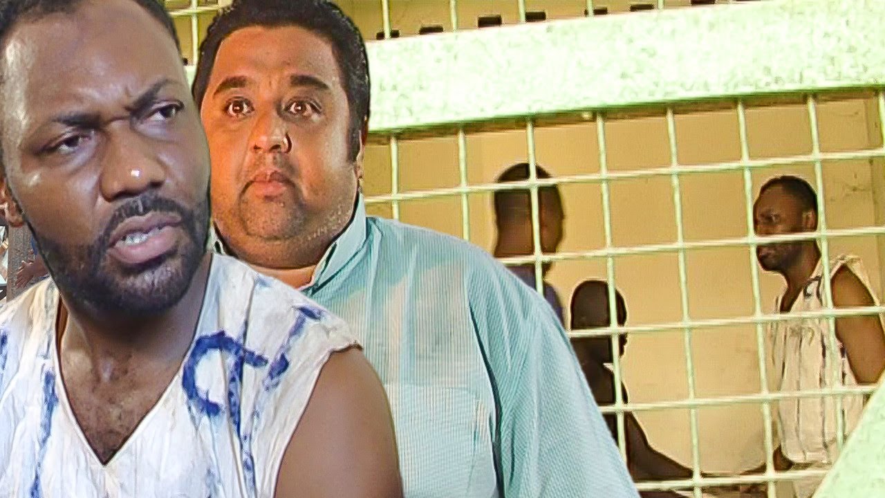 Prime Suspect || J.T Tom West, Bimbo Manuel Classic Movie || Nigerian ...