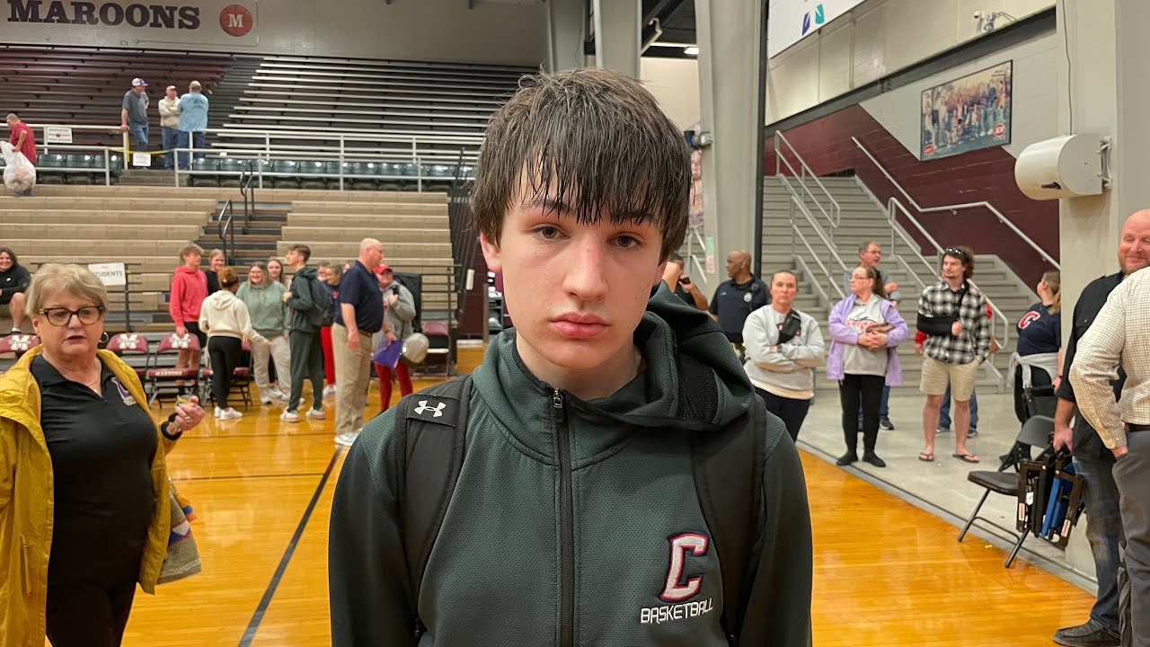 Interview with Hopkins Central’s Drake Skeen - YouTube