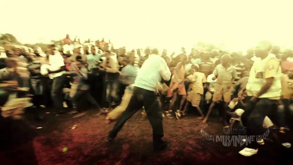 MUSANGWE - ACTION TEASER - YouTube