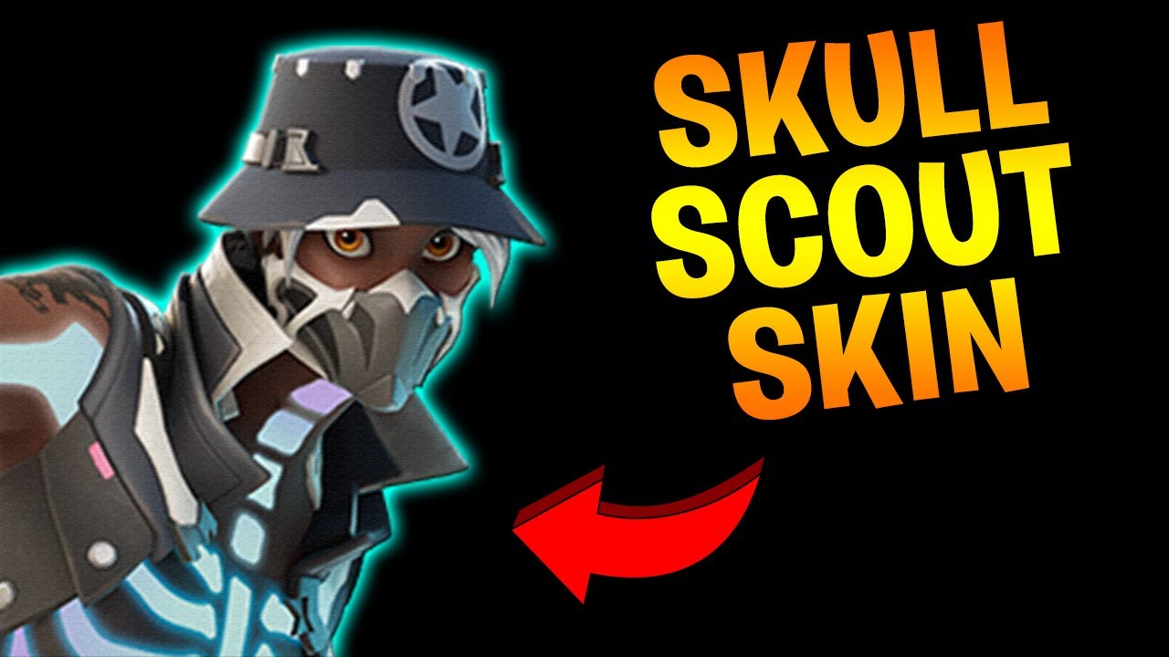 FREE BUILD COM A SKIN EXPLORADORA ESQUELETICA I FORTNITE - YouTube