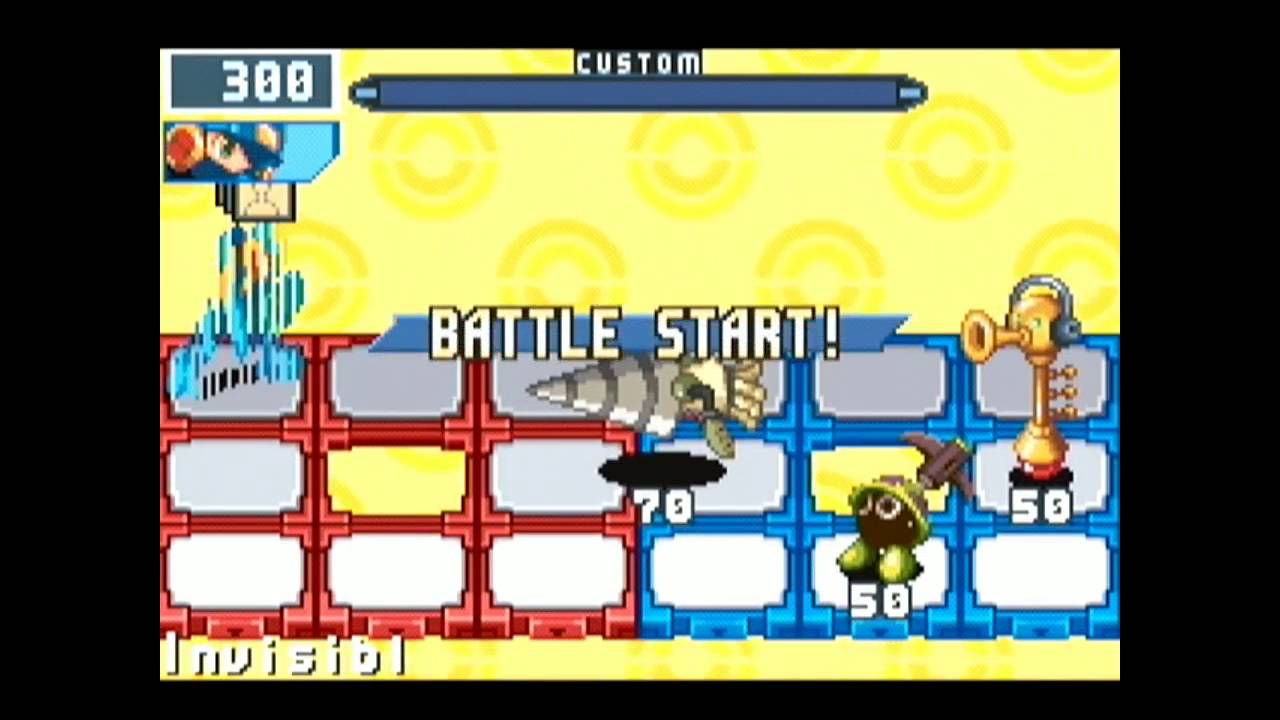 Megaman Battle Network 5 - TP w/ Progress Chip Gate (Part 3) (Gyroman ...