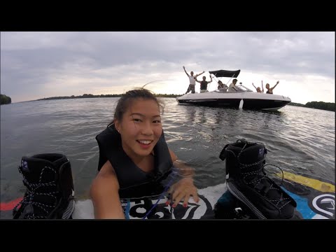GoPro: Cottage Weekend July 23 - YouTube