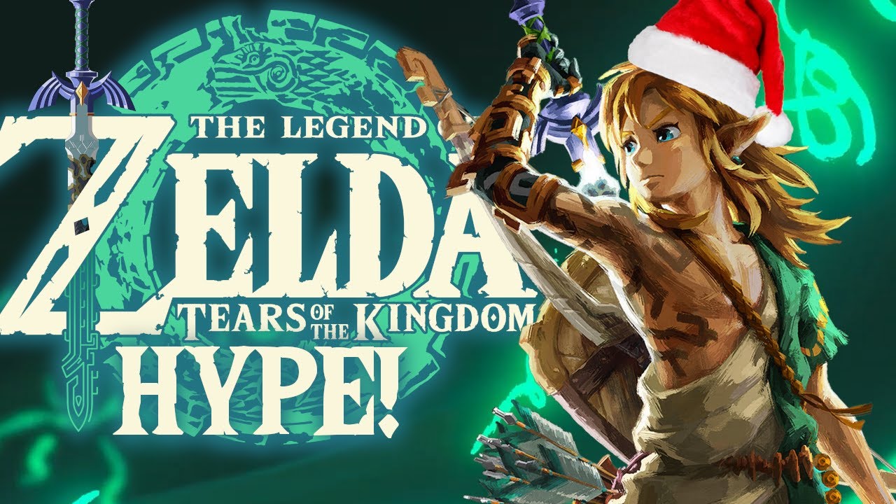 Tears Of The Kingdom Eve - Wrapping Up Breath Of The Wild - YouTube