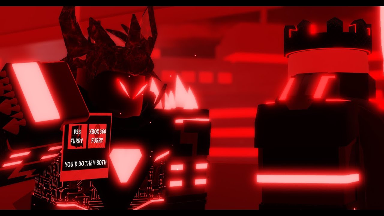 It's a meme, Darknet // (Tower Battles Meme) - YouTube