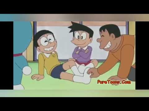 Doremon new episode 2020( tree root house) - YouTube