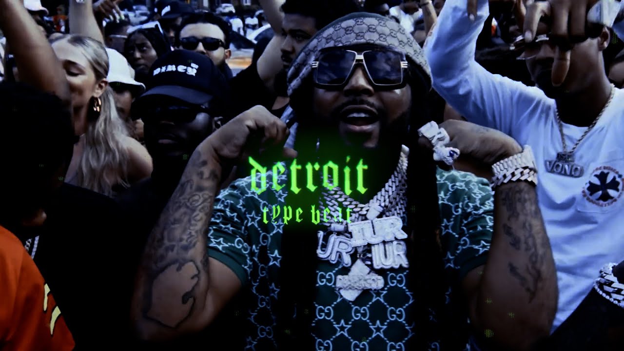 [FREE] "Trackhawk" - Detroit Type Beat - YouTube