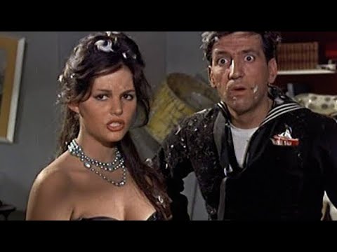 Upstairs and Downstairs (1959) Full British Comedy Movie | Claudia Cardinale | Dir. Ralph Thomas |