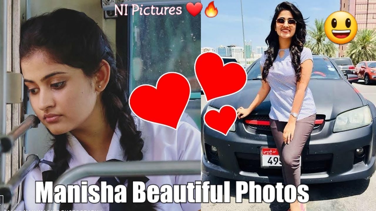 Manisha Chanchala Beautiful Photo Collection ( Theruni )😍 NI Pictures ...