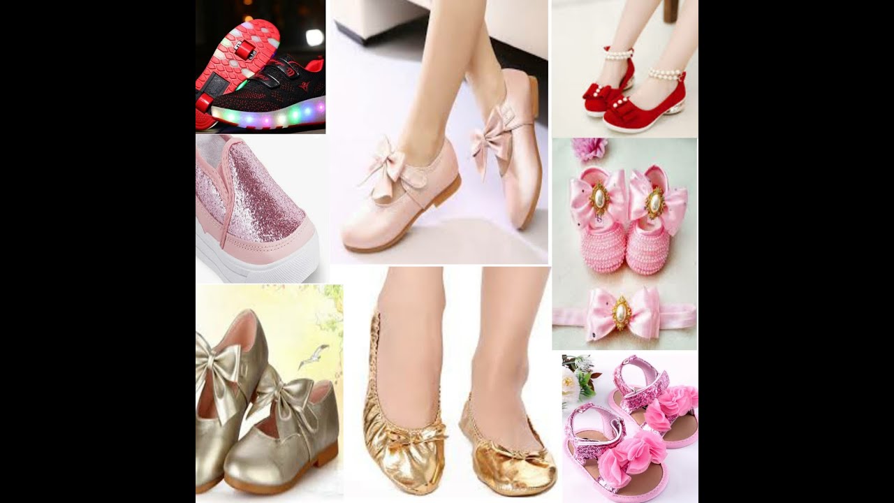 2021 Latest KIDS Designer Shoes / Beautiful and Fancy Shoes for Kids ...