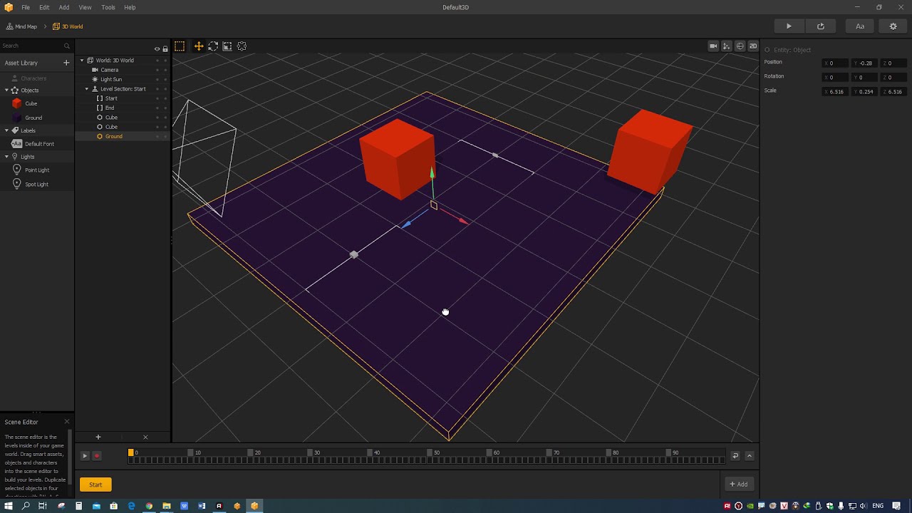 Buildbox 13 B Quy t Chuy n Qua L i Gi a 2D V 3D Convert 3D To 2D YouTube Buildbox 13 B Quy t Chuy n Qua L i Gi a 2D V 3D Convert 3D To 2D YouTube
