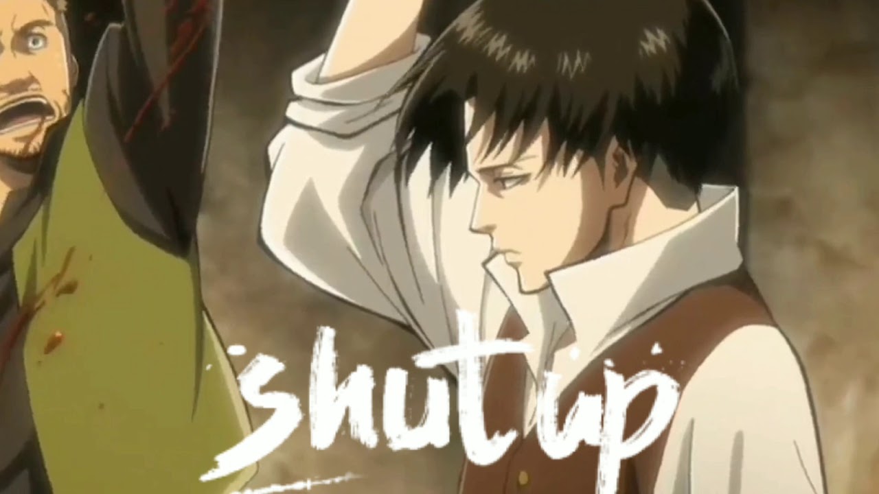 Levi [EDIT] 1080p - YouTube