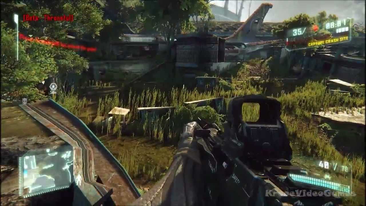 Crysis 3 Hd Gameplay