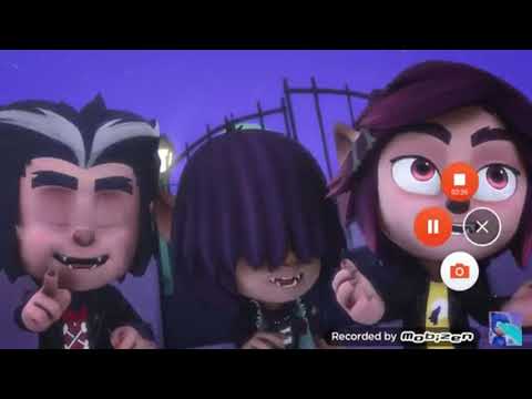 Wolfy Kids Sonic Howl Extended (from PJ Masks)