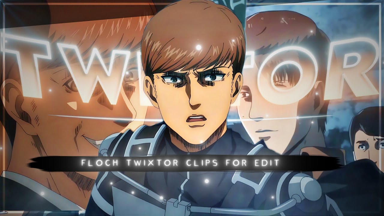 Floch Forster Edit | Twixtor 4K ⚡️ | "The Devil's Wings" | AOT Final ...