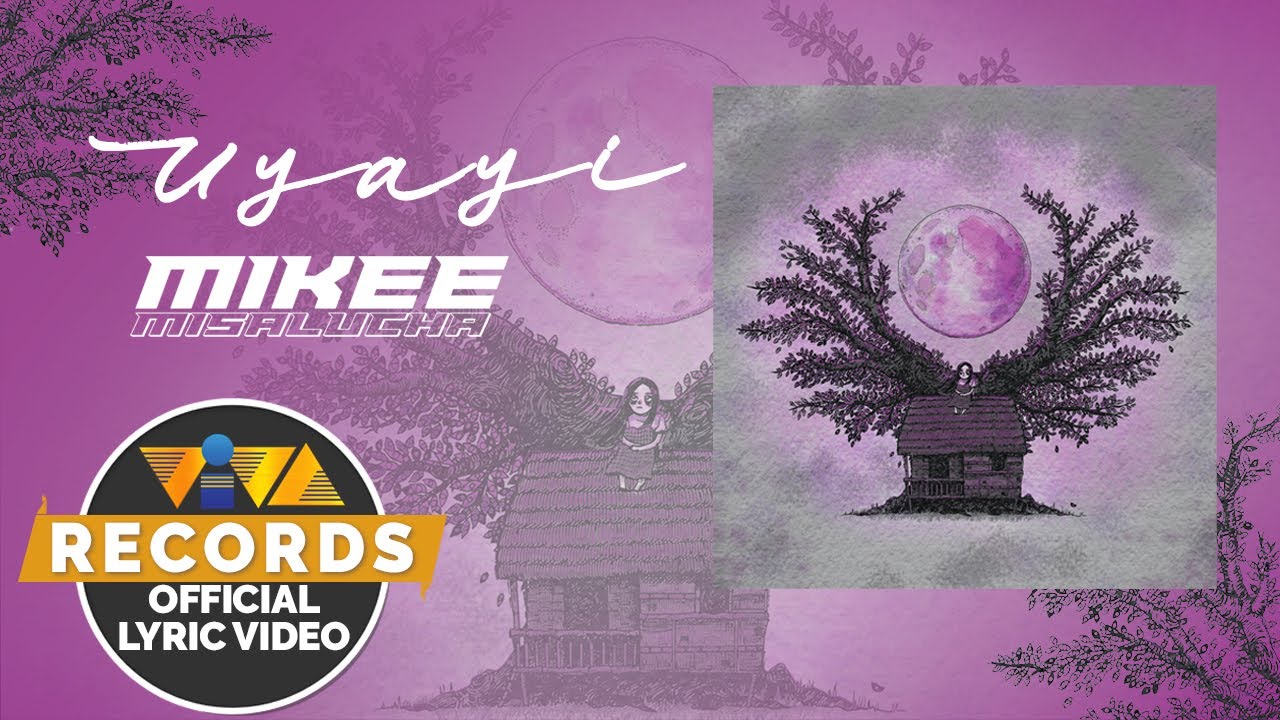 Uyayi - Mikee Misalucha (Official Lyric Video) - YouTube