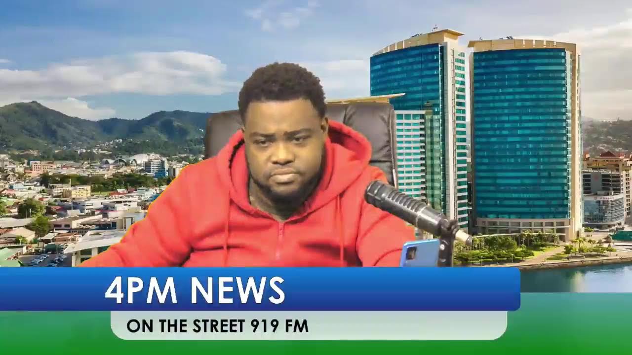 IWER TV The Street 919FM - YouTube