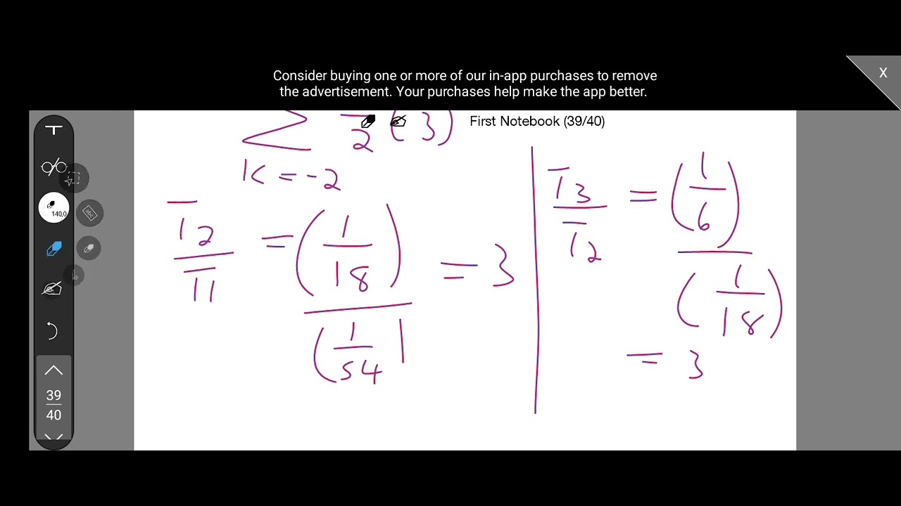 How to Calculate n on a sigma notation grade 12 - YouTube