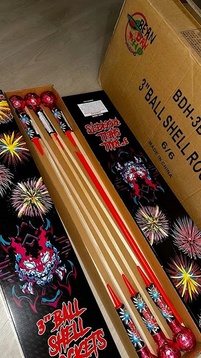 BSR 3” Ball Shell - YouTube