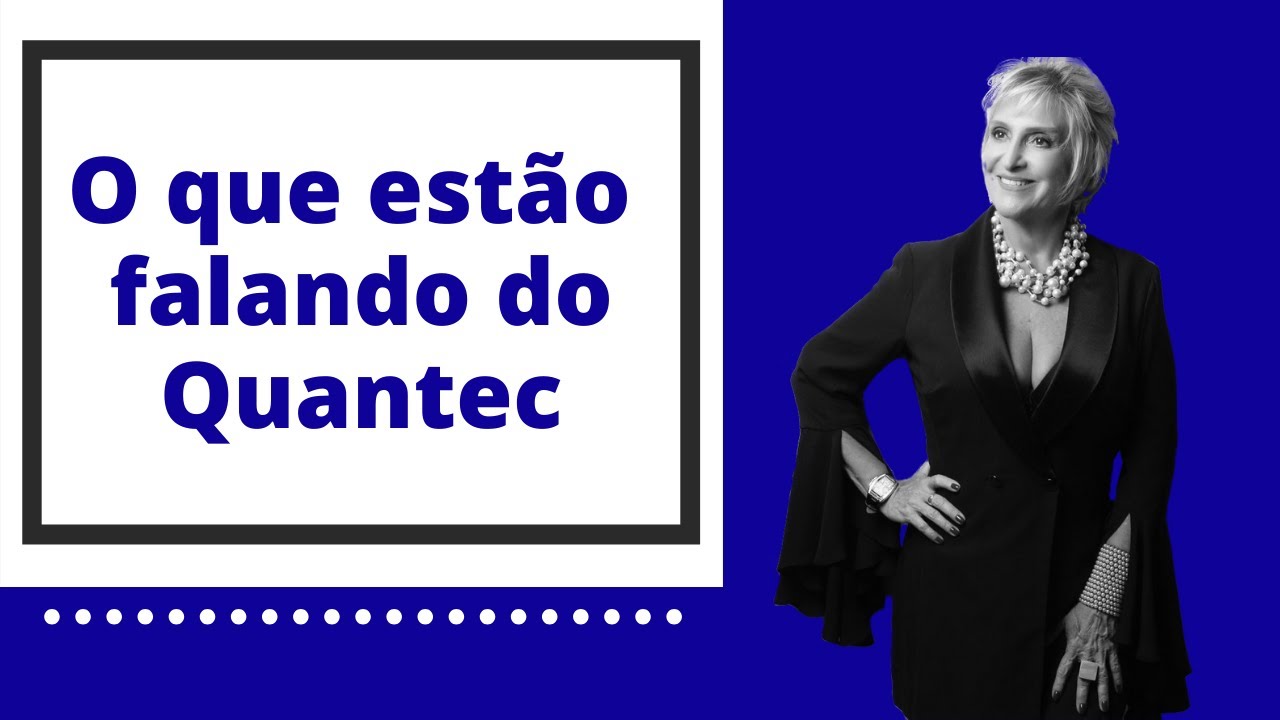 Será que o Quantec funciona? - O que estão falando? - YouTube