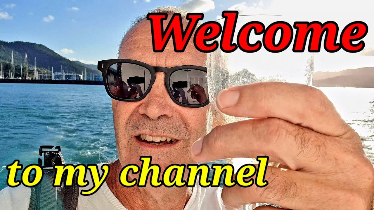 Channel trailer. Travel vlogs on Adventure with Bernie. - YouTube