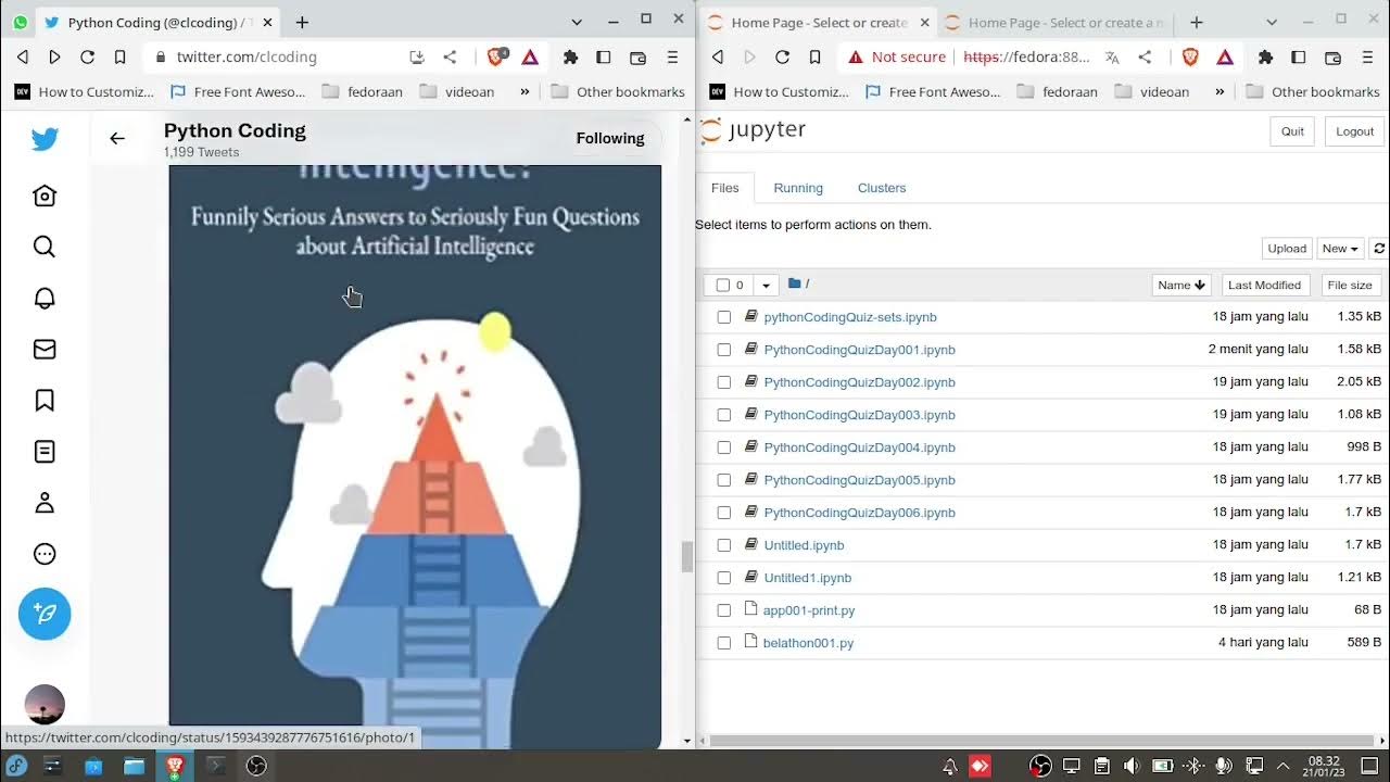 Solving Twitter Clloding Python CodingQuizes Ep. 01 - YouTube