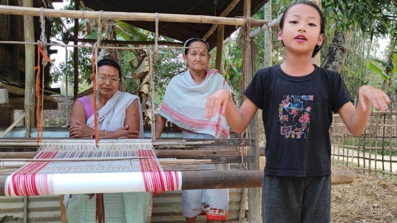 The Gamosa ([ɡamʊsa]) or Gamusa is an article of significance for the ...