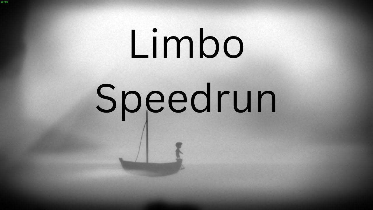Limbo Normal Route Speedrun - YouTube
