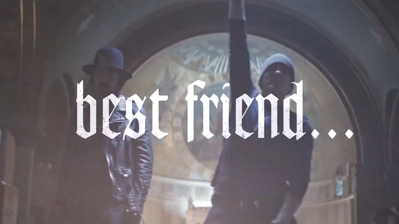 Yelawolf ft. Eminem - Best Friend (Clean + Official Lyrics) - YouTube