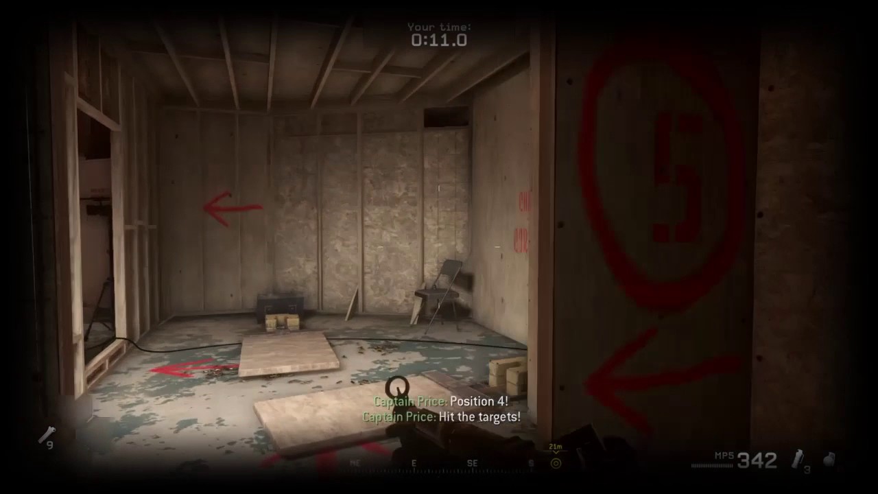 FNG Fast Run [CoD MW] - YouTube