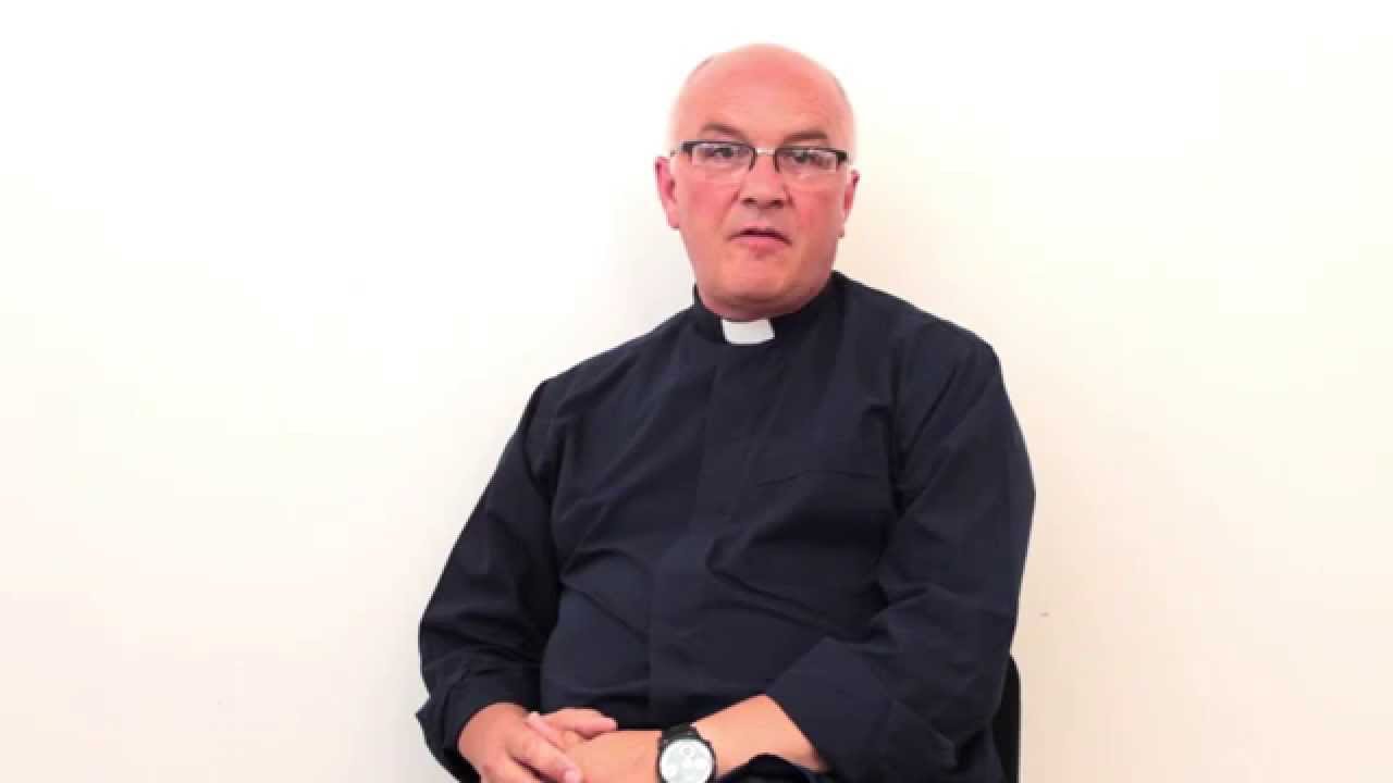 Rev Martin Poole from St Luke's Advice Service - YouTube