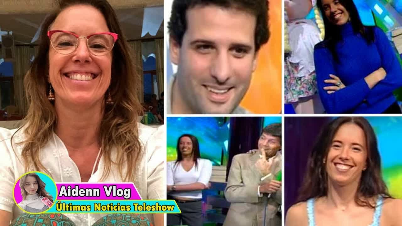 Qué fue de la vida de Angie, la secretaria histórica de Marcelo Tinelli ...